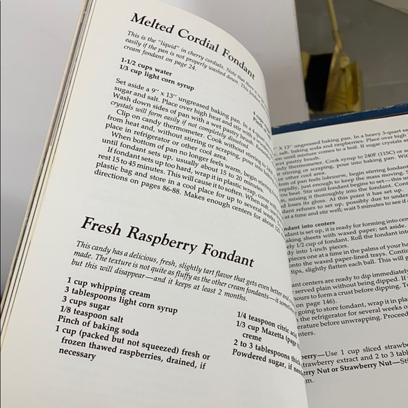 Kitchen | Candy Making Cookbook Paperback | Poshmark